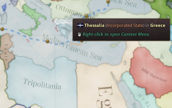 Do South German king dream of the Megali Idea? | Paradox Interactive Forums