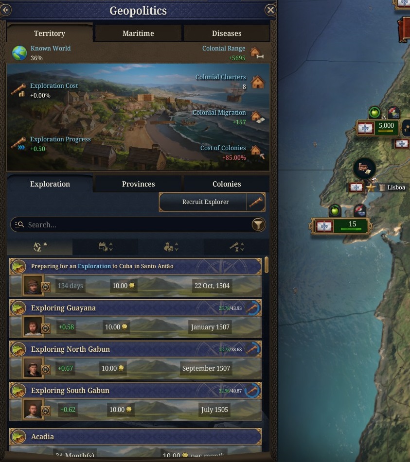 Developer Diary #4 - Discovery | Paradox Interactive Forums