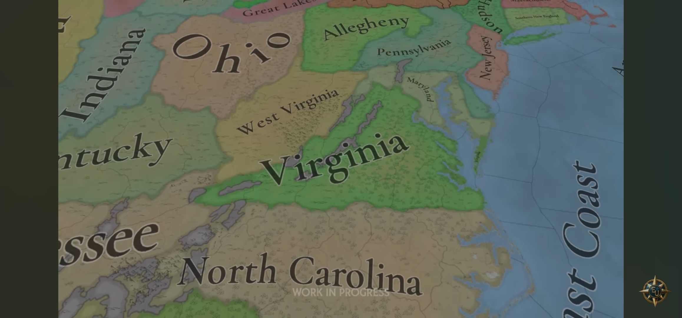 Developer Diary #4 - Discovery | Page 4 | Paradox Interactive Forums