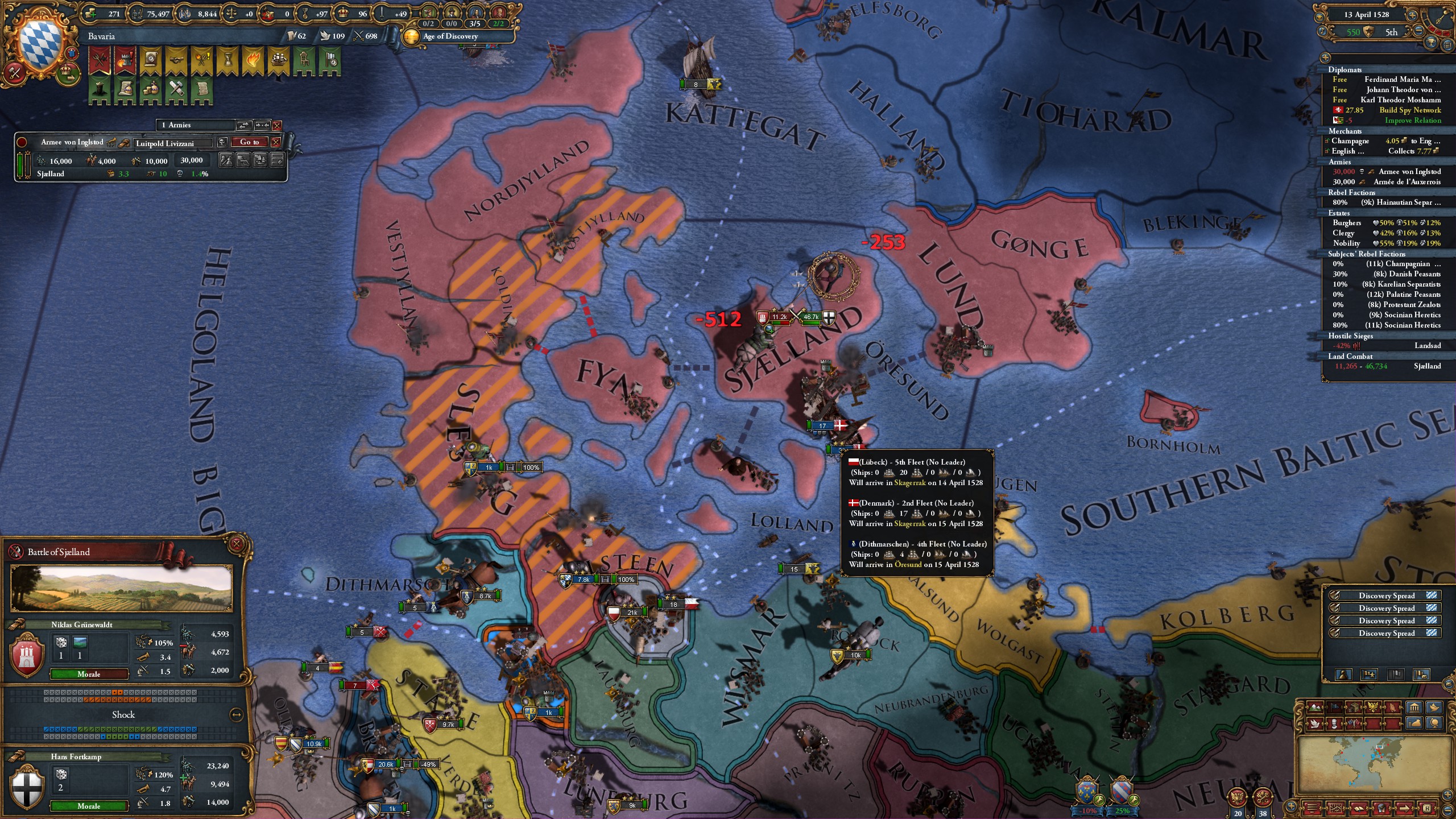 Bavarian Kaiser - Let's try VH | Page 2 | Paradox Interactive Forums