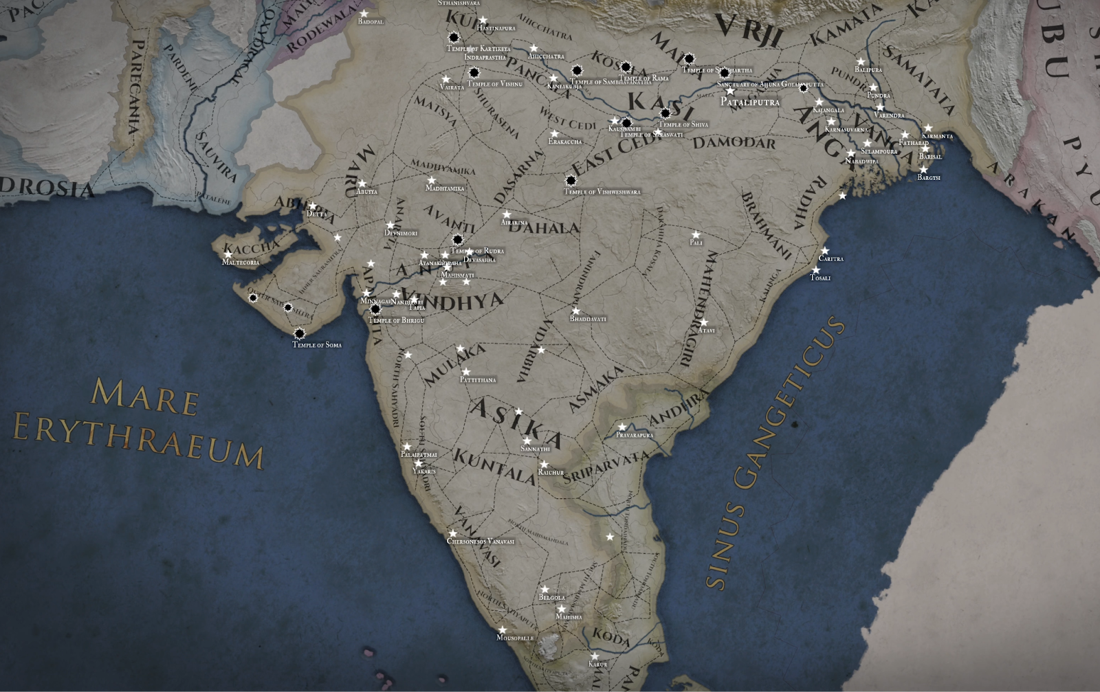 [MOD] Imperator Invictus | Page 89 | Paradox Interactive Forums