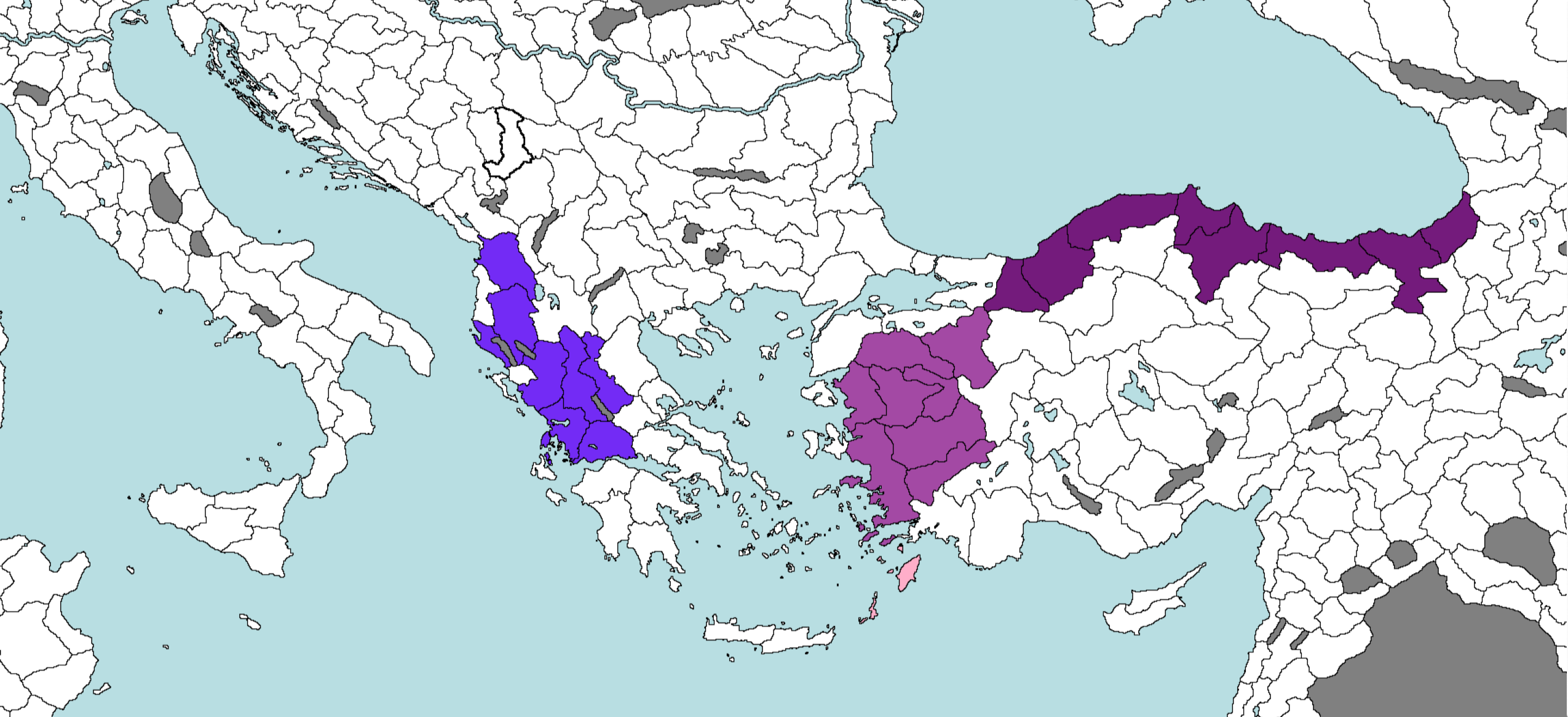 This project, ck3, is a failure. Ck2 is paradox’s magnum opus and this ...