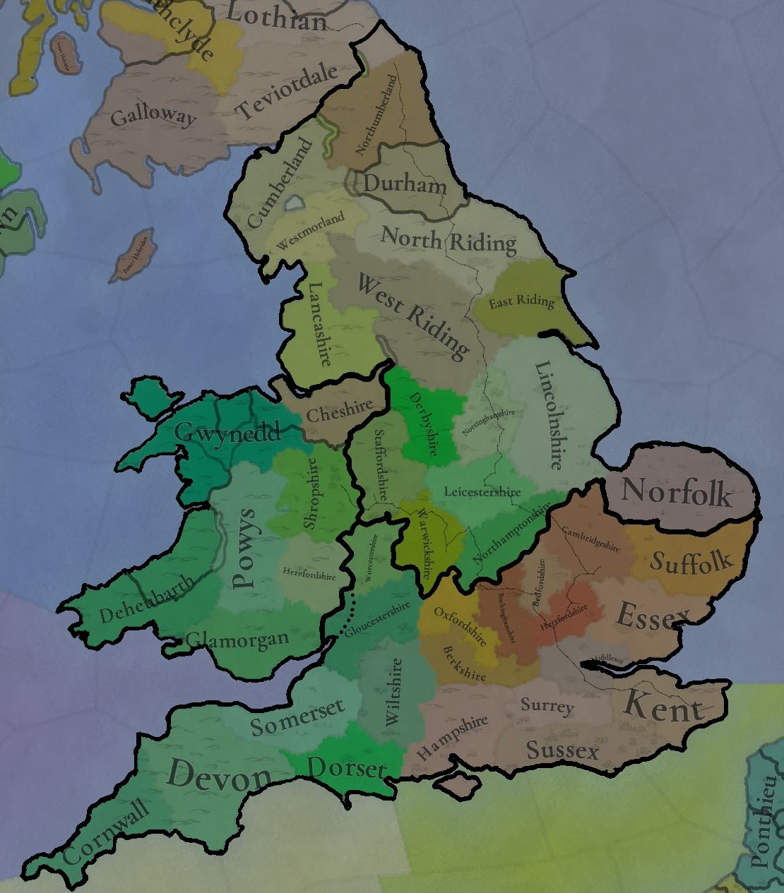 The Tripartite Indenture | Paradox Interactive Forums