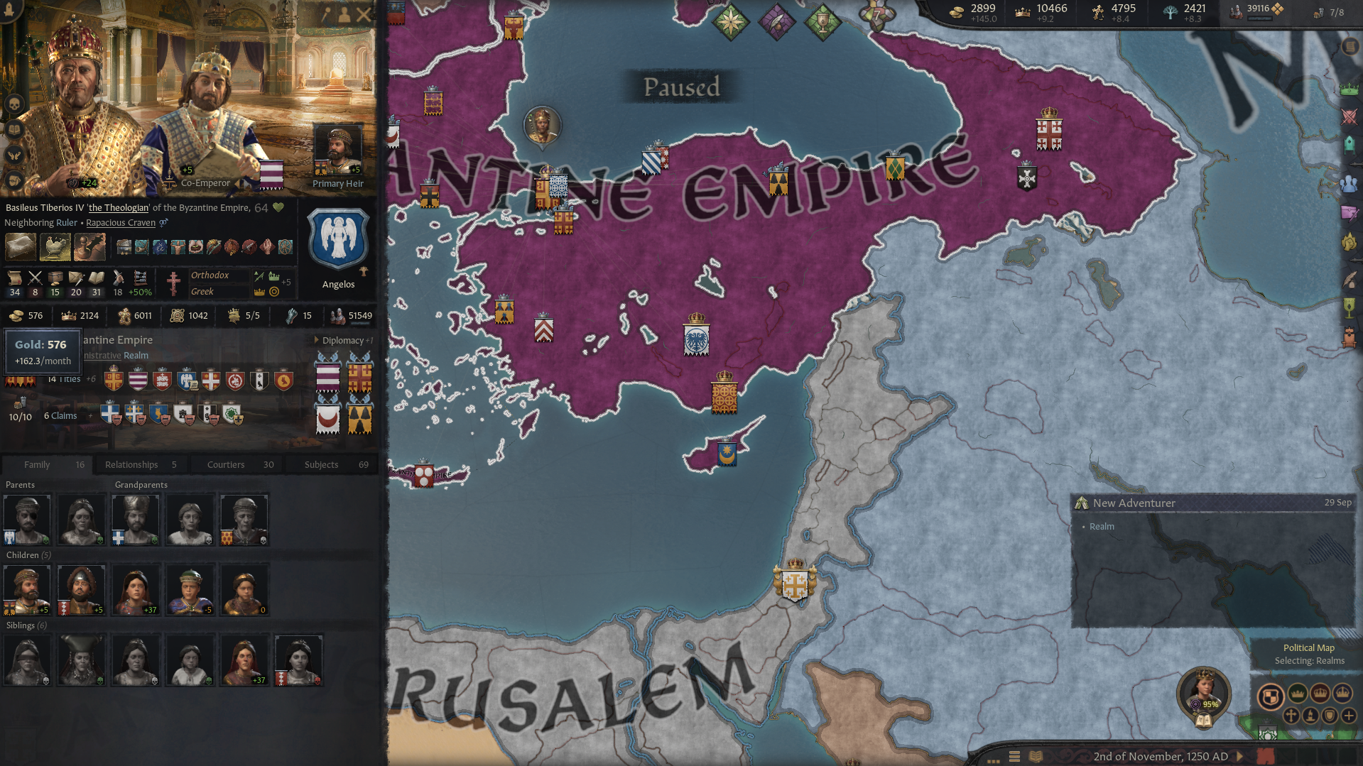 Tributary taxes are not calculated correctly | Paradox Interactive Forums