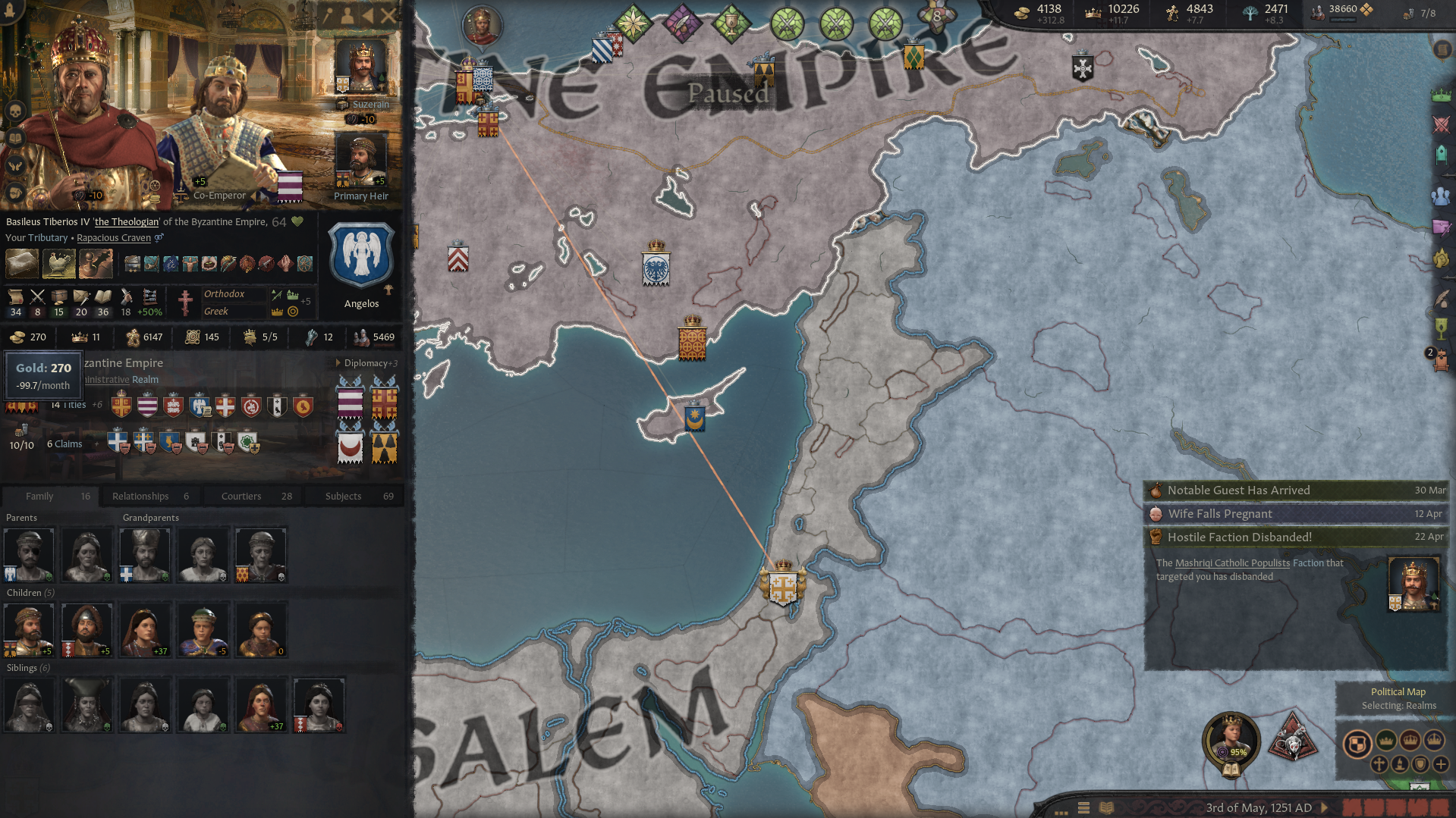 Tributary taxes are not calculated correctly | Paradox Interactive Forums