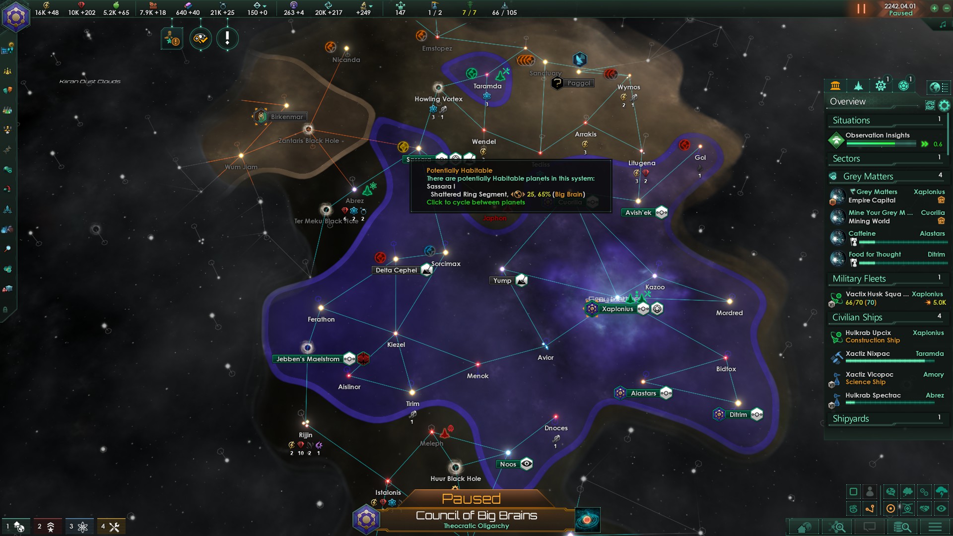 Sometimes RNG smiles upon you. What a start! | Paradox Interactive Forums