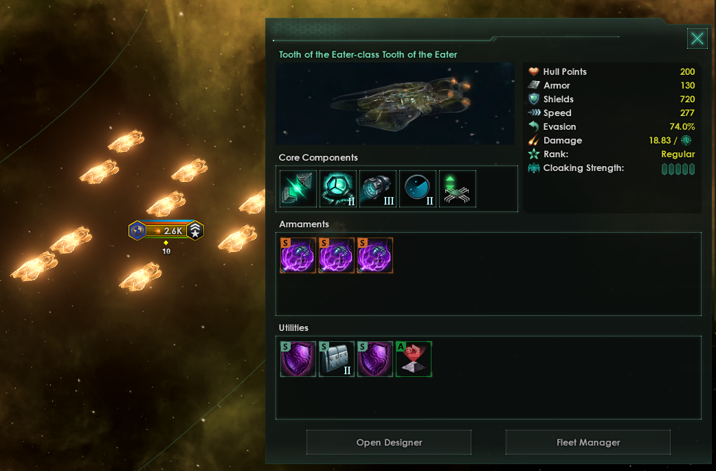 [Dev Team] Stellaris 4.1.1 hotfix released (checksum e1ca) | Page 2 ...