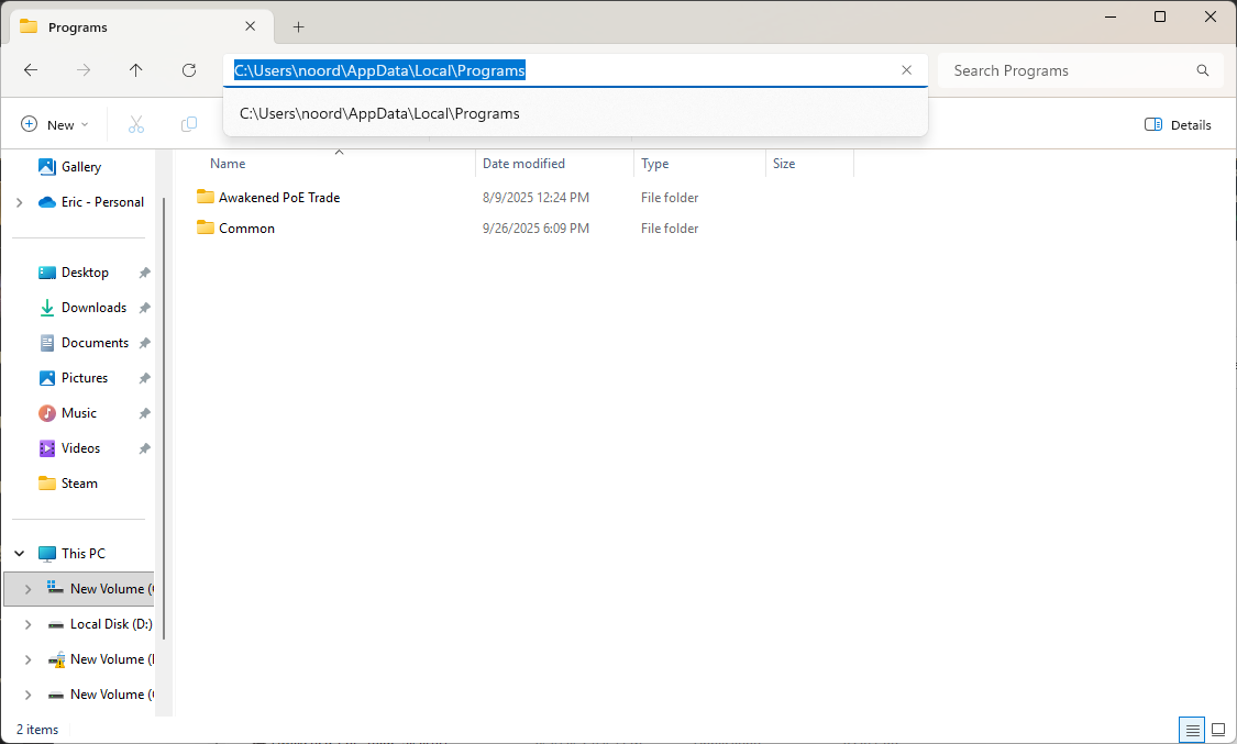 Unable to install Paradox Launcher v2 | Paradox Interactive Forums