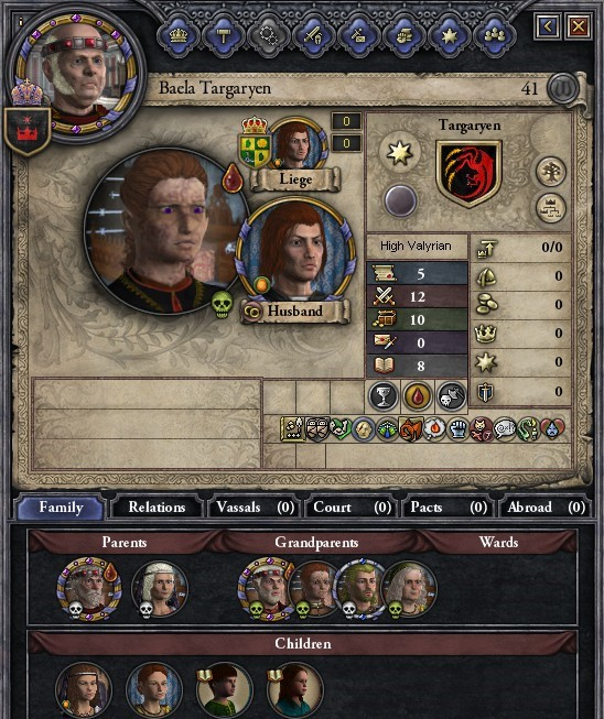 The Dragons Realm, A House Targaryen AAR | Page 35 | Paradox ...