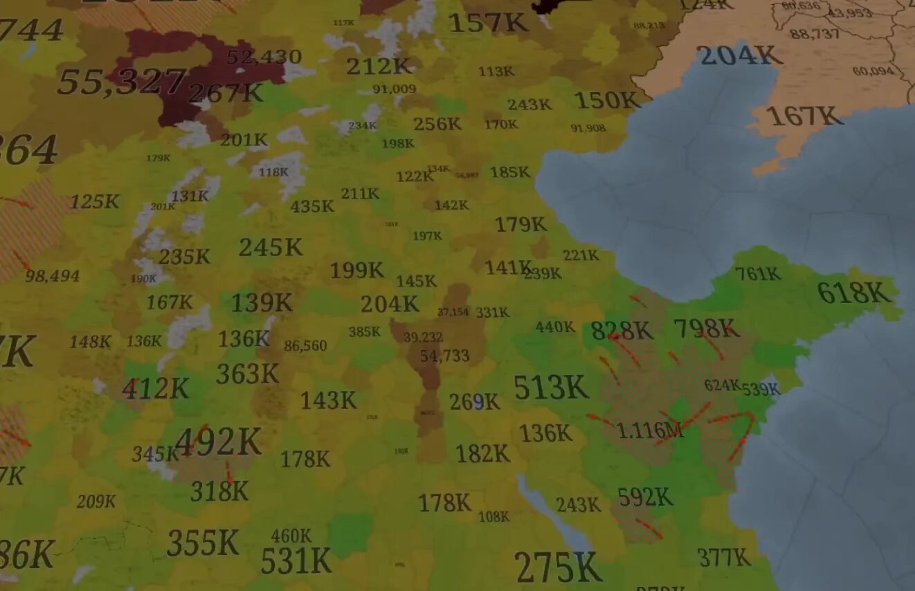 Possible Long Term Additions to the Map | Paradox Interactive Forums