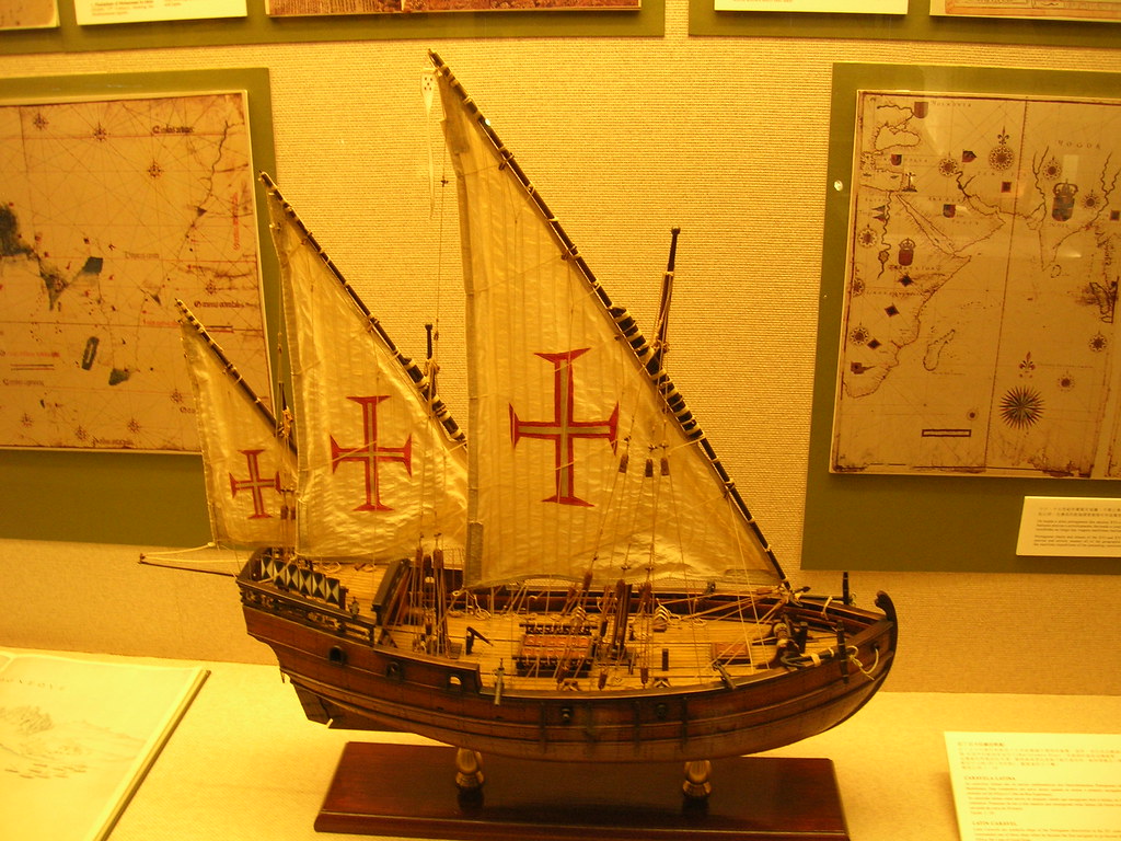 Early Iberian Caravel is not Historical | Paradox Interactive Forums