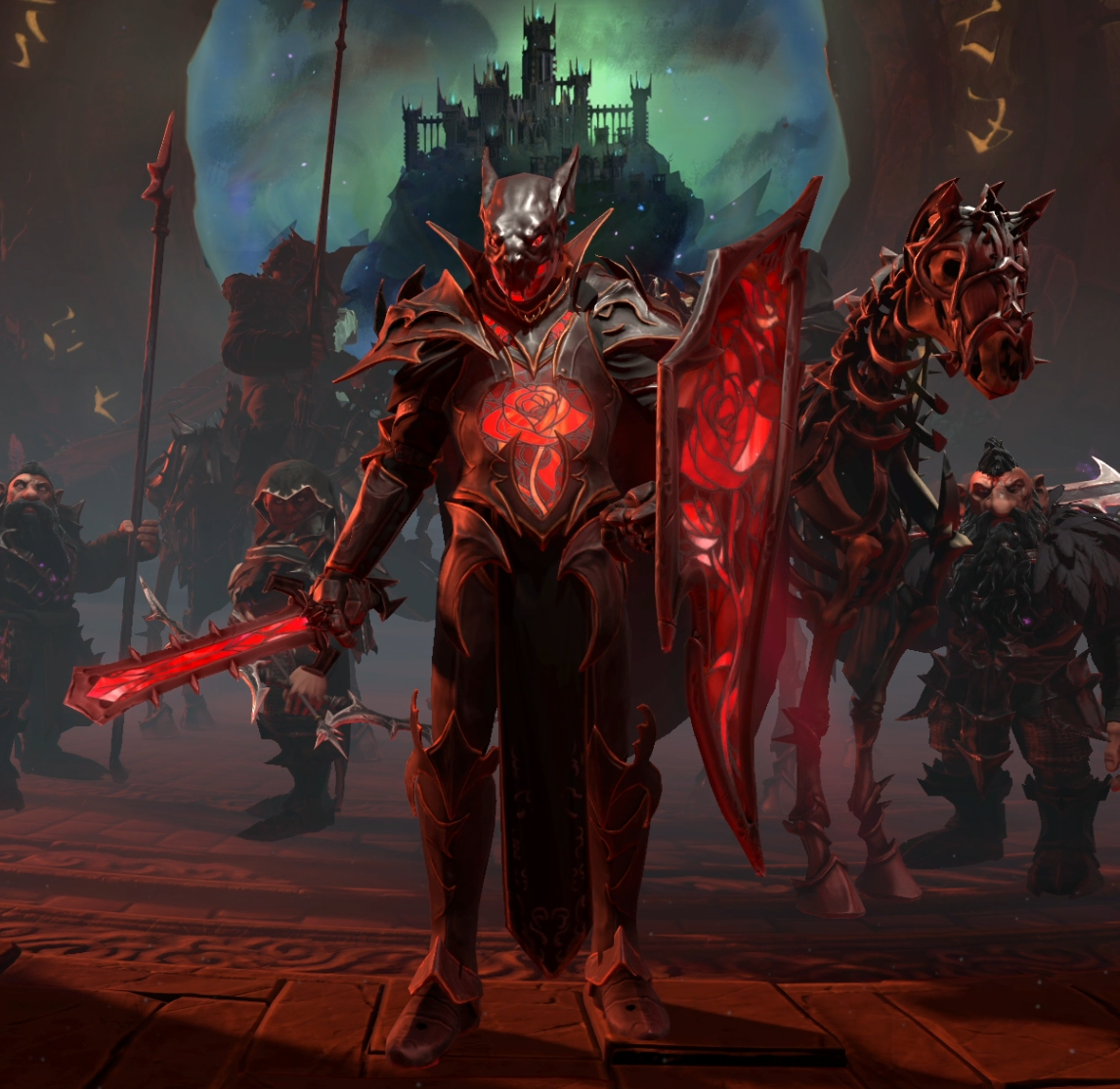 Dev Diary #50 - Elder Vampire Rulers | Page 2 | Paradox Interactive Forums