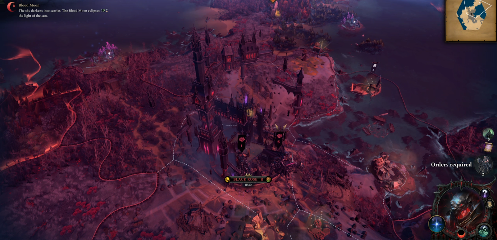 Dev Diary #50 - Elder Vampire Rulers | Page 2 | Paradox Interactive Forums