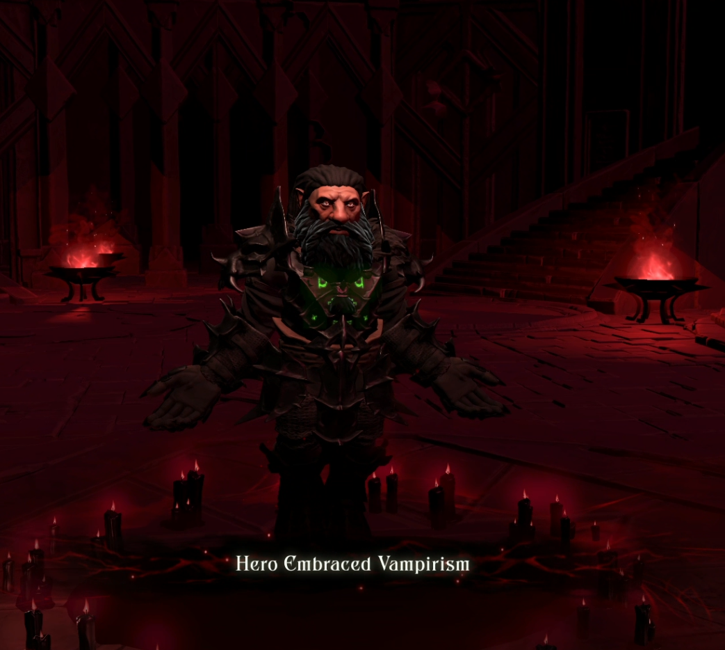 Dev Diary #50 - Elder Vampire Rulers | Page 2 | Paradox Interactive Forums