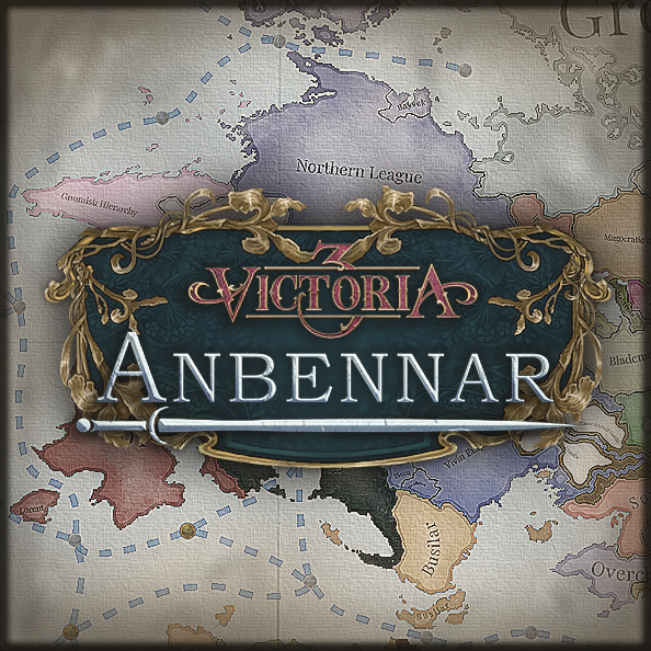[MOD] Anbennar: A Fantasy Total Conversion Mod for Victoria 3 | Paradox ...