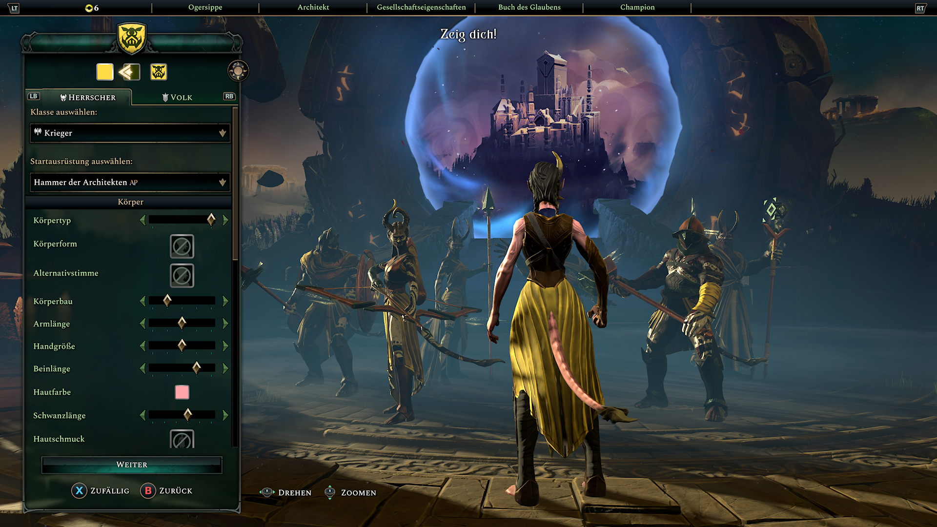 Confirmed - Paladin Armor Bug on Female Ogre | Paradox Interactive Forums