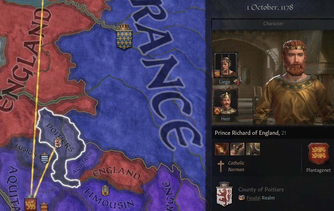 List of CK3 bookmark-able Hidden Gem Characters (add your own ...