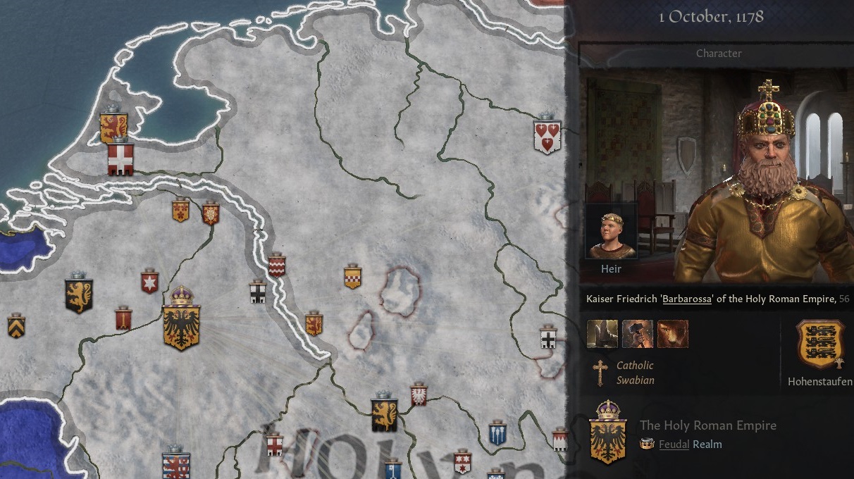 List of CK3 bookmark-able Hidden Gem Characters (add your own ...