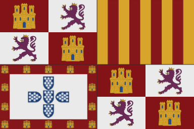 Tinto Flags #1 - 6th October 2025 - Iberia | Paradox Interactive Forums