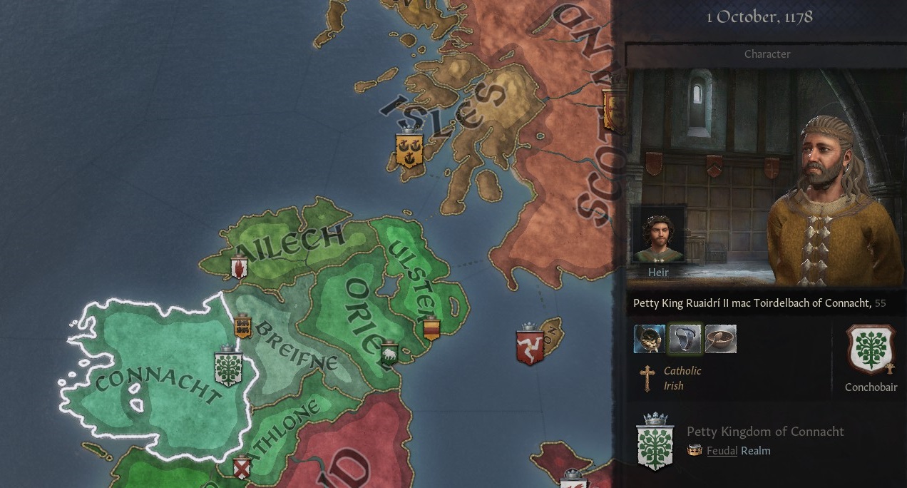 List of CK3 bookmark-able Hidden Gem Characters (add your own ...