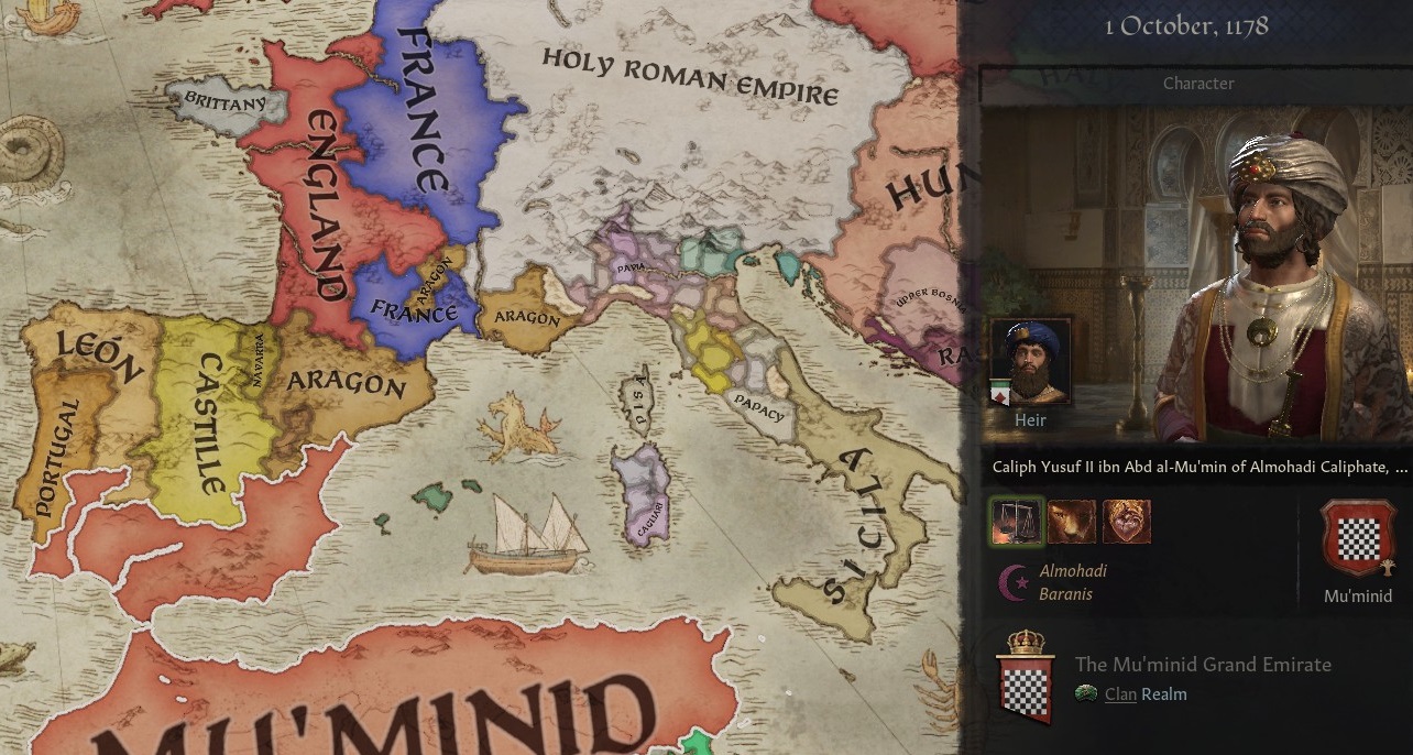 List of CK3 bookmark-able Hidden Gem Characters (add your own ...