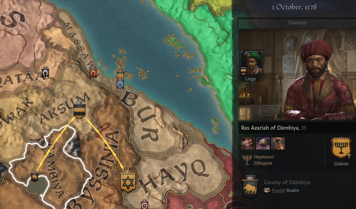 List of CK3 bookmark-able Hidden Gem Characters (add your own ...