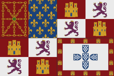Tinto Flags #1 - 6th October 2025 - Iberia | Paradox Interactive Forums
