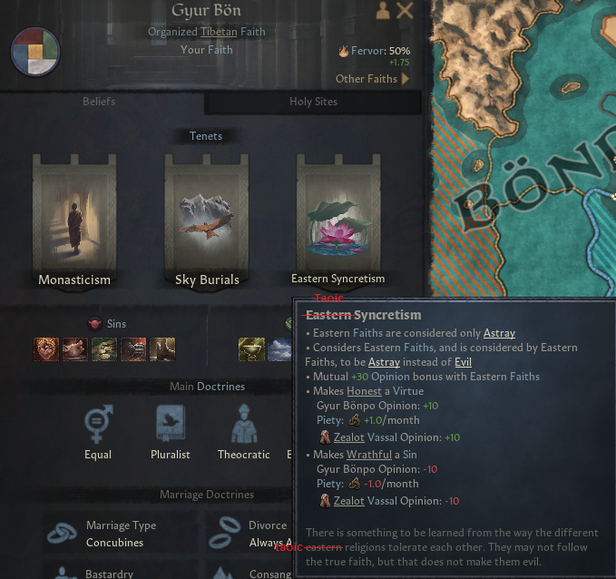 Old tenets for new faiths | Page 3 | Paradox Interactive Forums