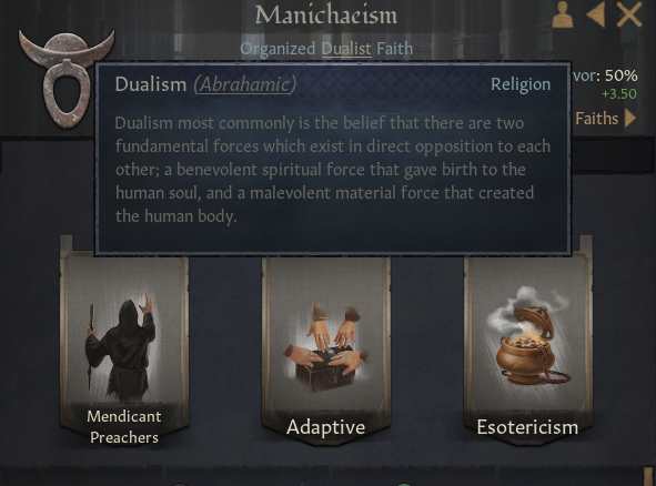 Old tenets for new faiths | Page 3 | Paradox Interactive Forums