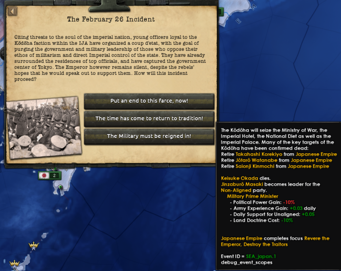 Developer Diary | Alt- Historical Japan | Page 2 | Paradox Interactive ...