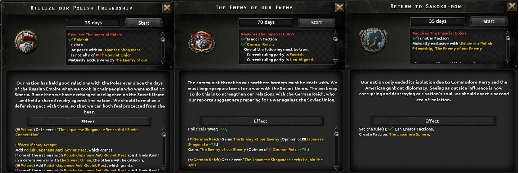 Developer Diary | Alt- Historical Japan | Paradox Interactive Forums