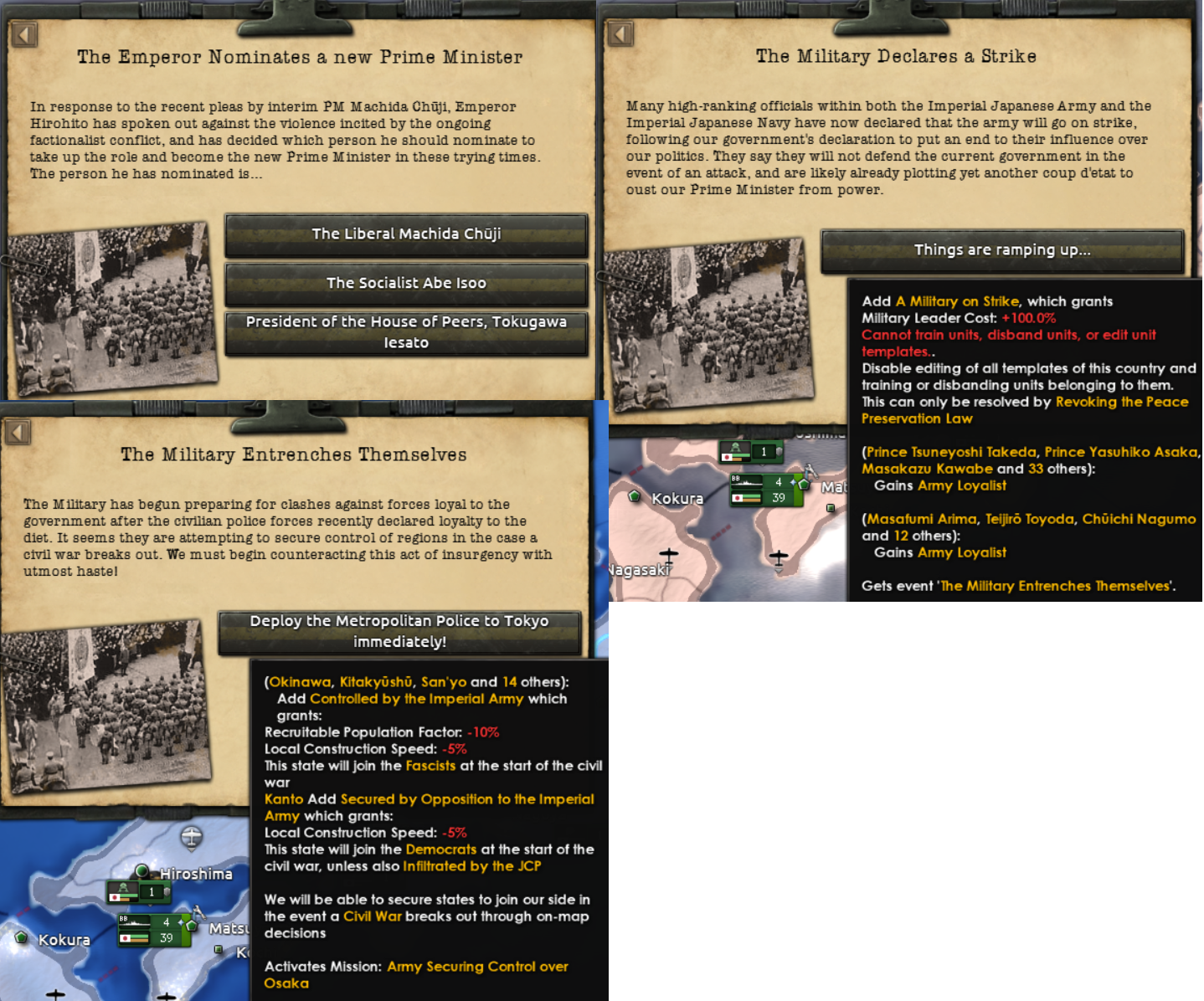 Developer Diary | Alt- Historical Japan | Page 7 | Paradox Interactive ...