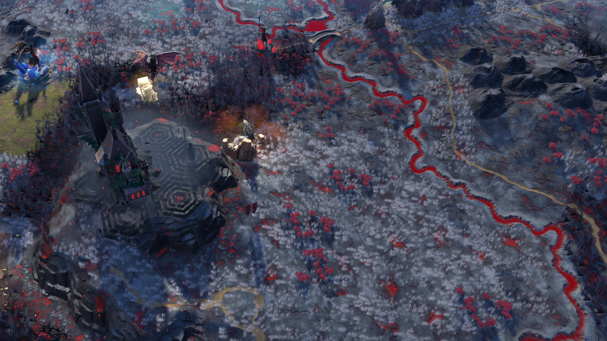 Dev Diary #51 - Sunless Lands | Paradox Interactive Forums