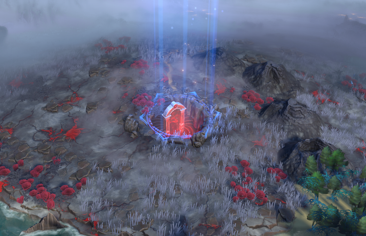 Dev Diary #51 - Sunless Lands | Paradox Interactive Forums