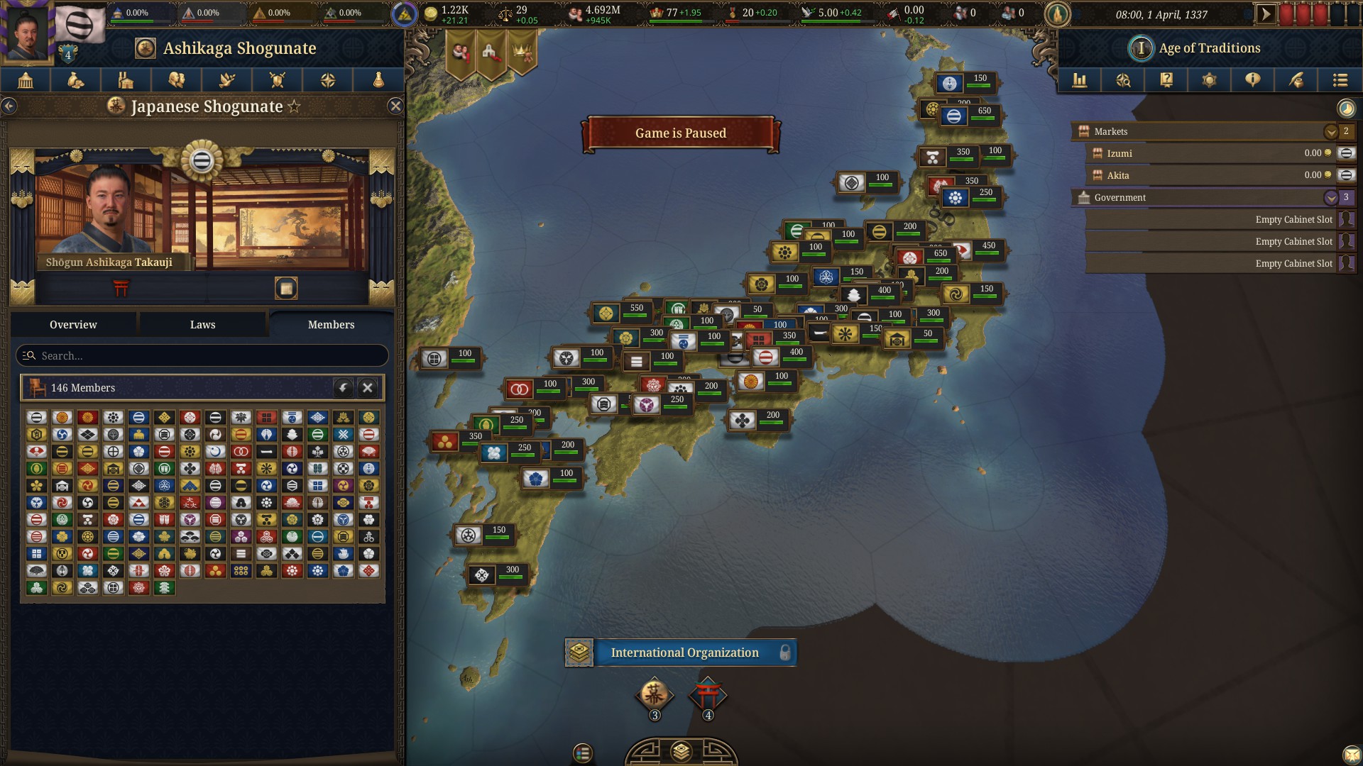 Development Diary #7 - Diplomacy | Page 2 | Paradox Interactive Forums