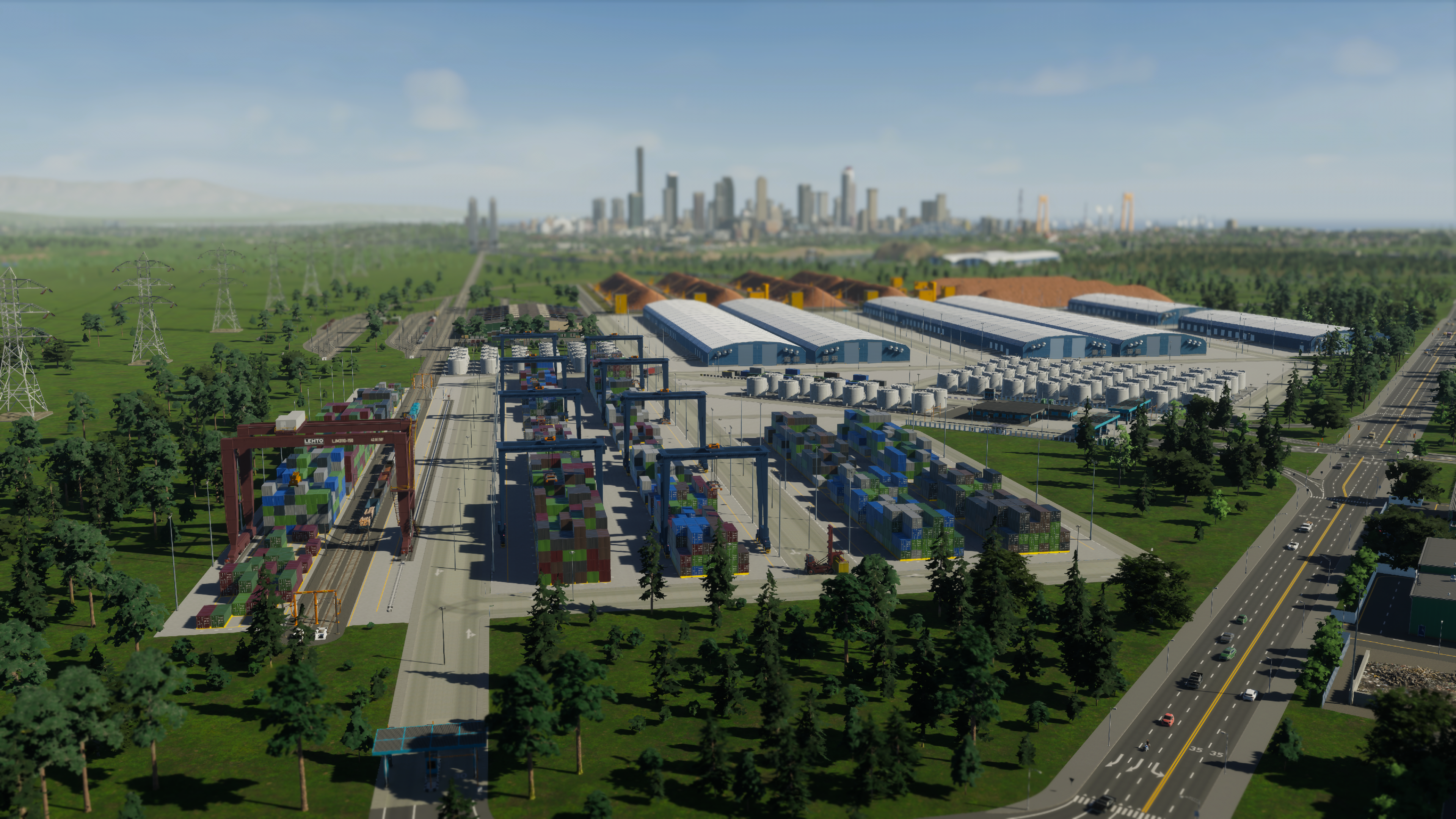Ports - Bridges & Ports Developer Diary #2 | Paradox Interactive Forums