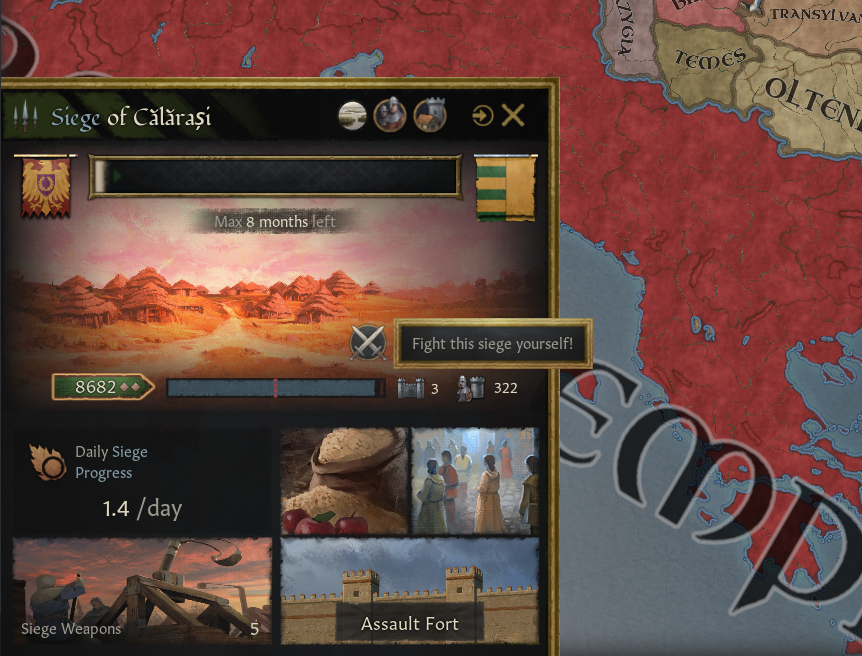 [MOD] Crusader Conflicts - where CK3 grand strategy collides with Total War: Attila epic field ...