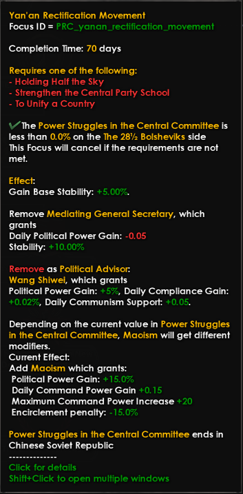 Developer Diary | Chinese Soviet Republic: The Nation Formerly Known as ...