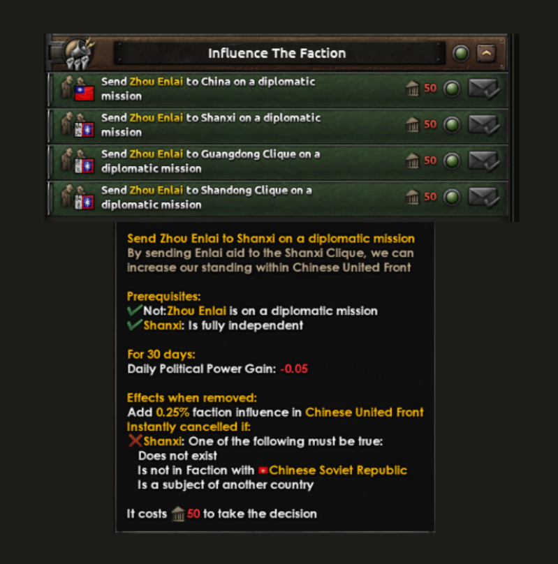Developer Diary | Chinese Soviet Republic: The Nation Formerly Known as ...