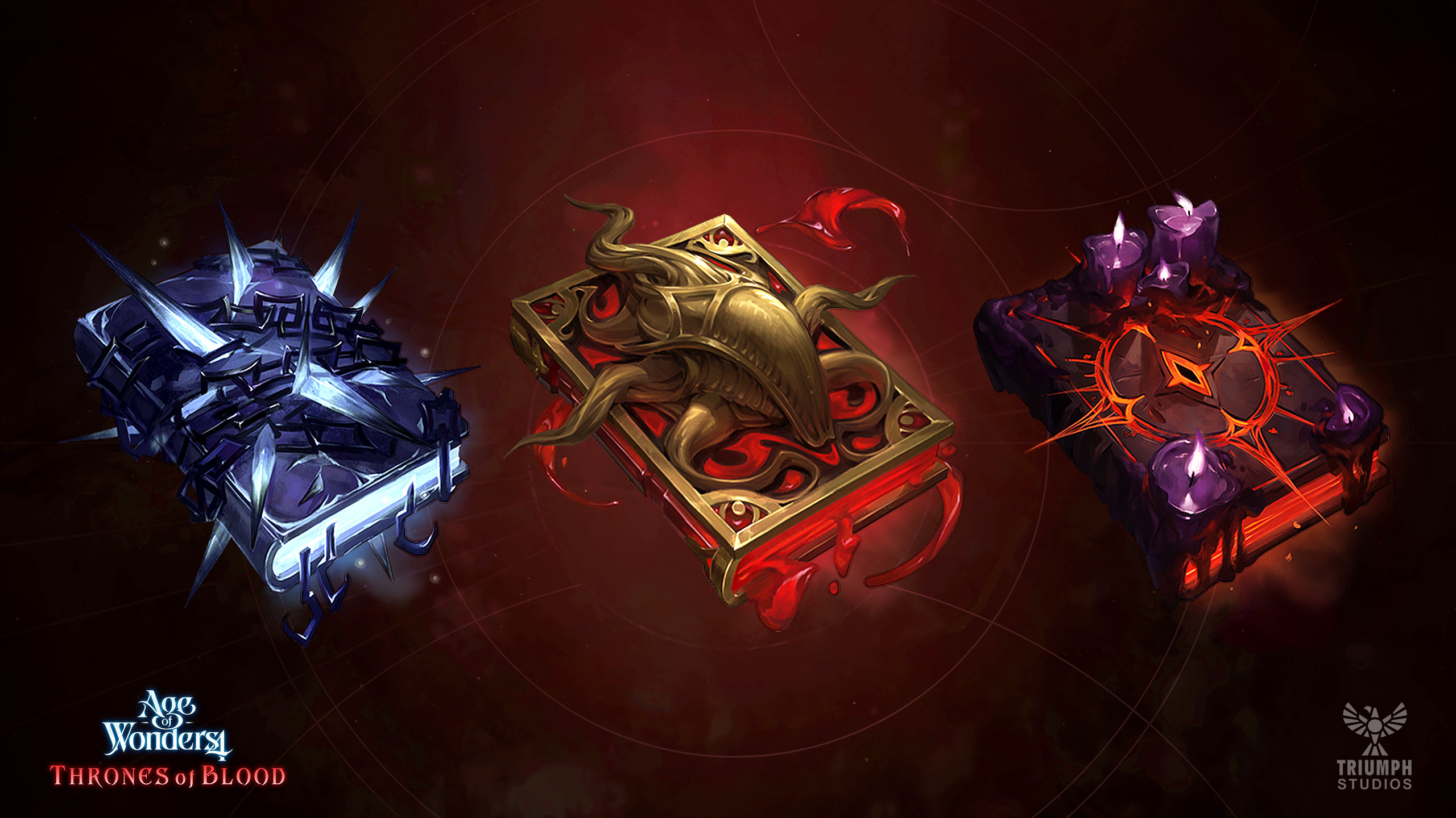 Dev Diary #52 - The Tomes of Thrones of Blood | Page 2 | Paradox ...