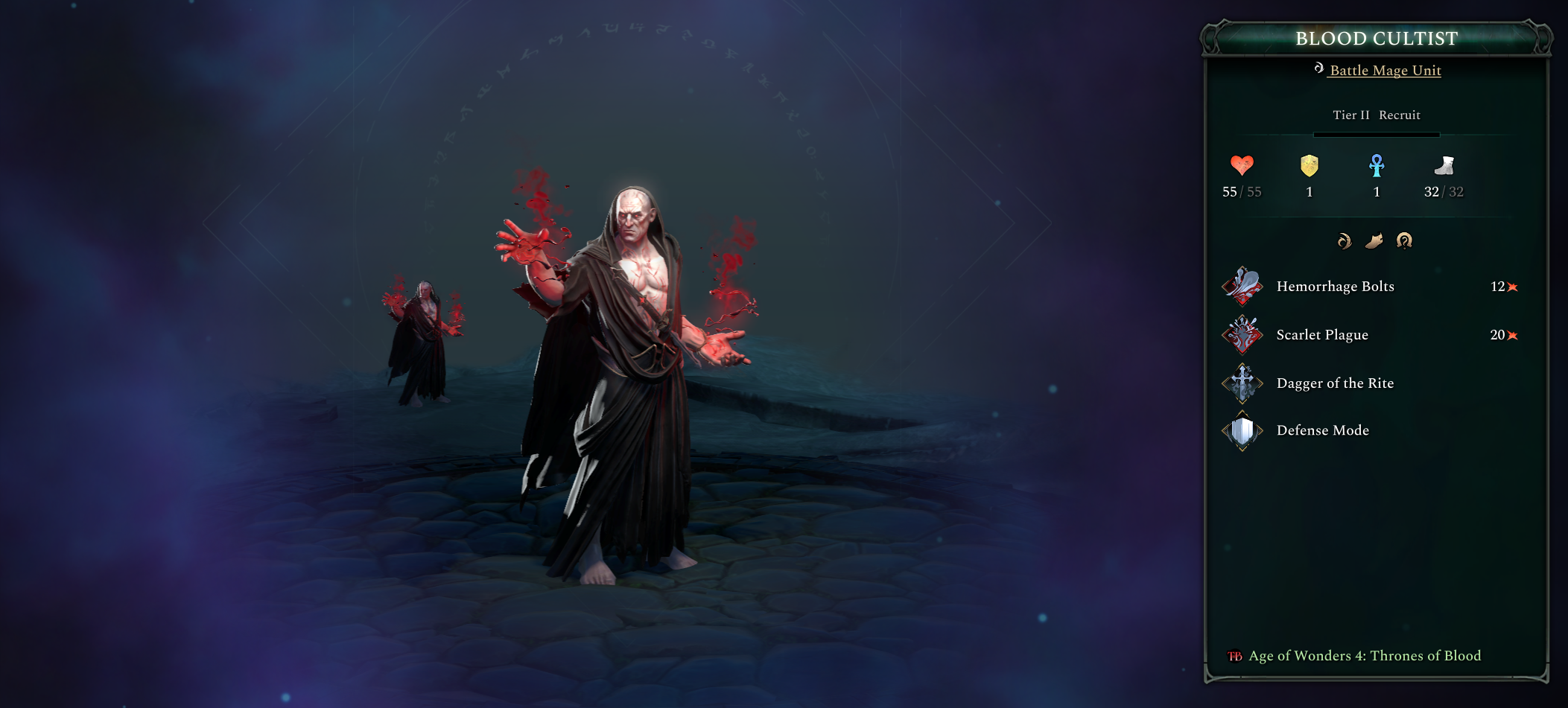 Dev Diary #52 - The Tomes of Thrones of Blood | Page 2 | Paradox ...