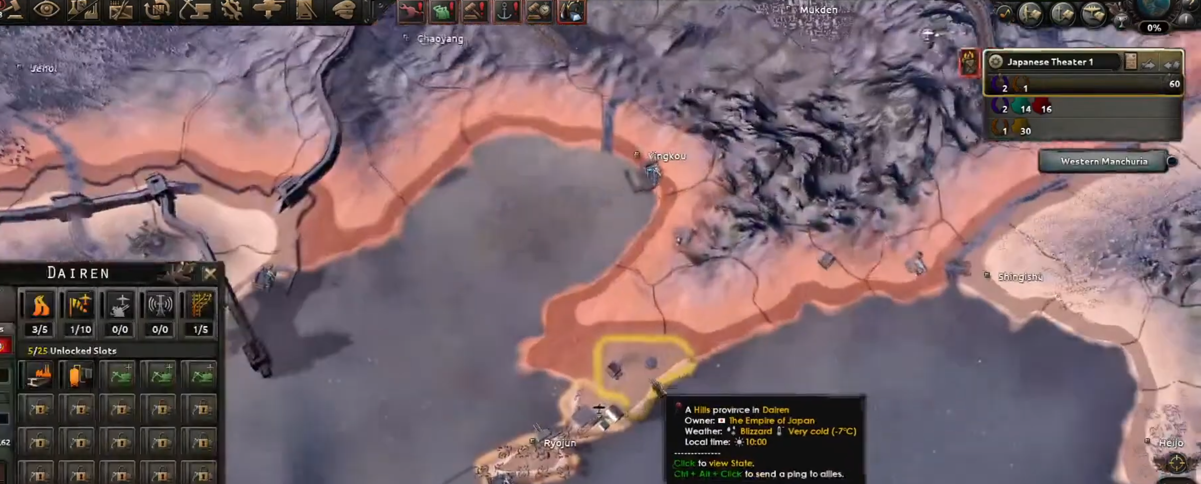 Something about map is wrong in newest stream - Ten problems need to be solved. | Paradox ...