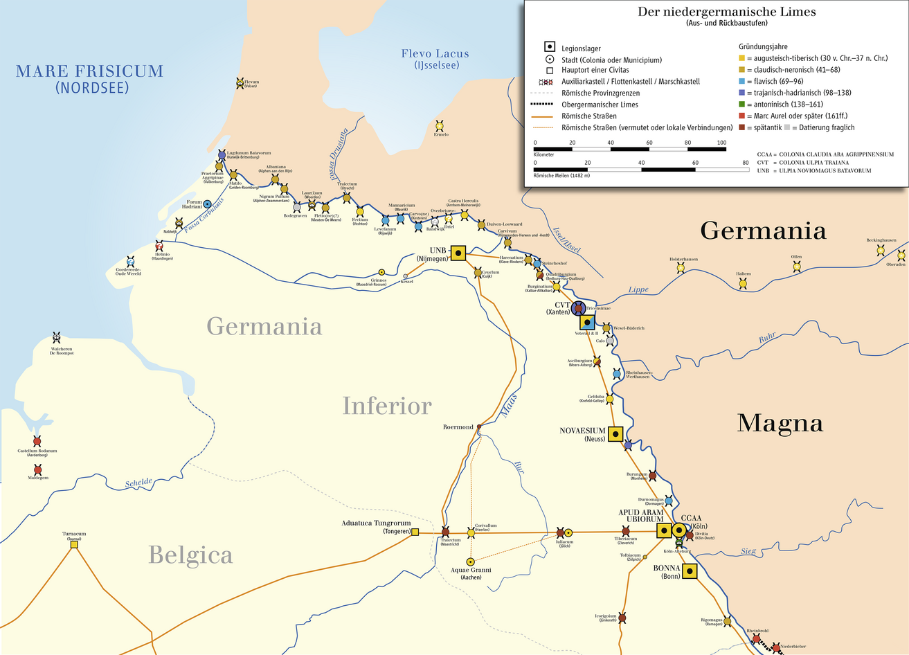 Rhine Border | Paradox Interactive Forums