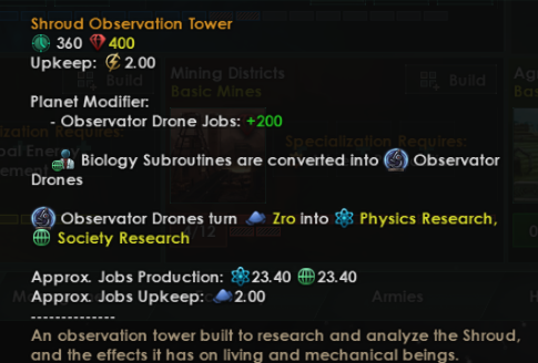 Shroud-Forged observation towers nerfed? | Paradox Interactive Forums