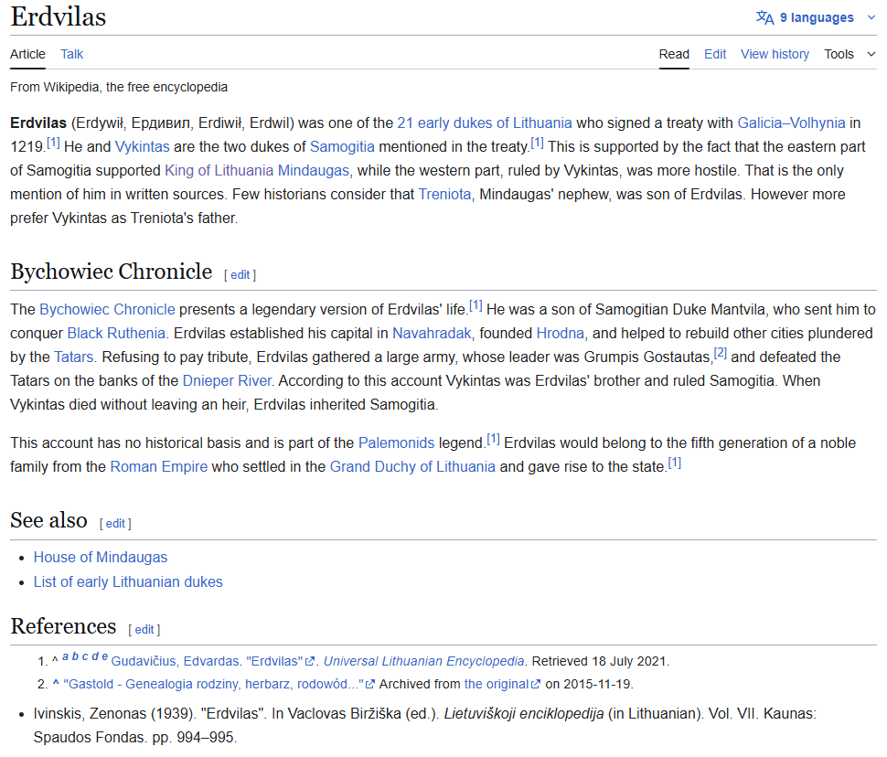 Tinto Flavour #44 - 17th of October 2025 - Poland, Lithuania & Ruthenia ...