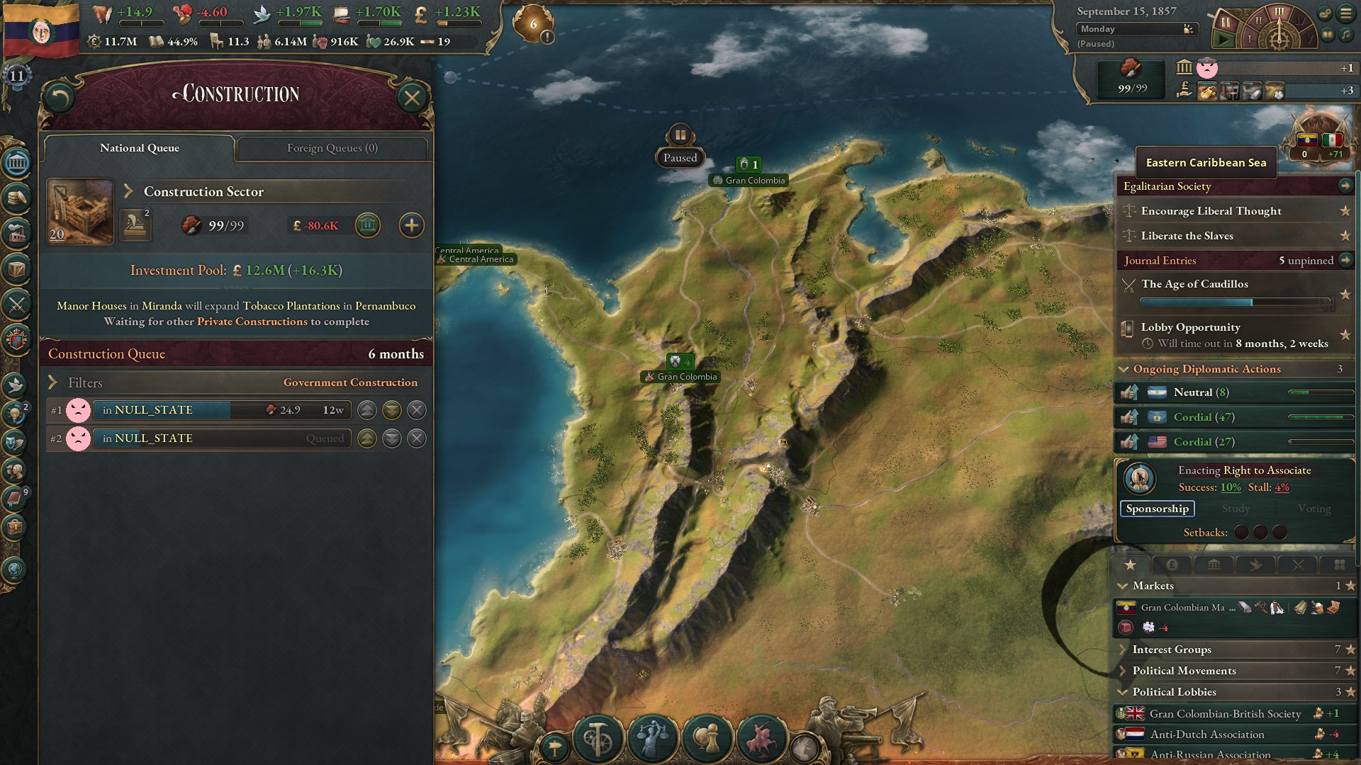 Construction Queue loses references to buildings on game load | Paradox ...