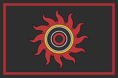 Tinto Flags #3 - 20th October - Rest of the World | Paradox Interactive ...