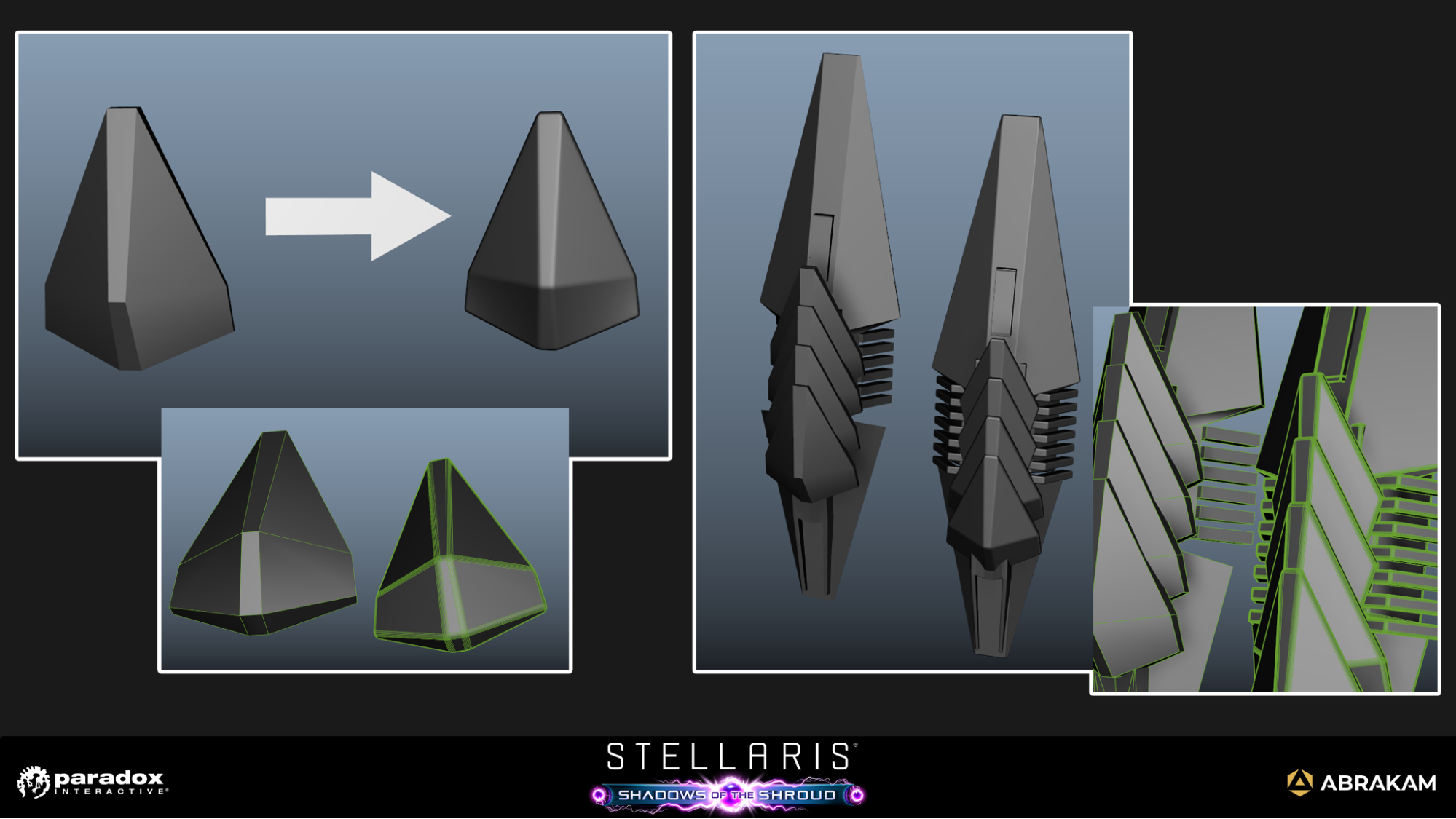 Stellaris Dev Diary #400 - Art of the Shroud | Paradox Interactive Forums