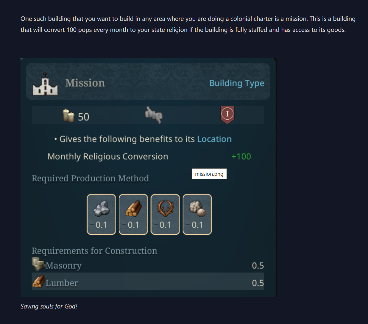 Missions? | Page 4 | Paradox Interactive Forums