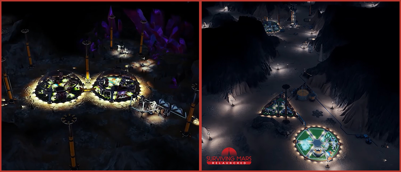 Dev Diary: The Story Behind the Surviving Mars Relaunch! | Paradox ...